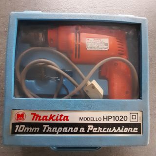 trapano vintage