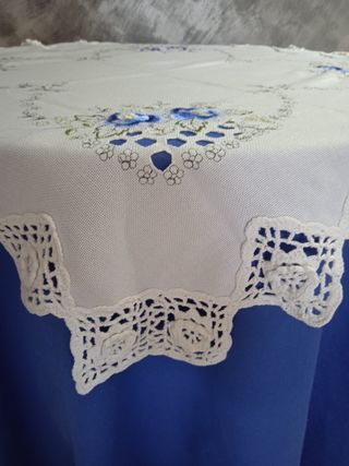 Tovaglietta copri tavola quadrata