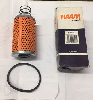 Filtro nafta FIAAM FA4487/2 Fiat Allis Landini