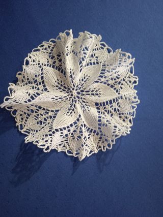 piccolo centro bianco