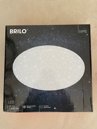 Lampada da muro o soffitto x 2 pezzi