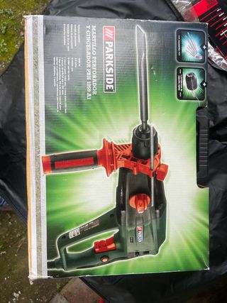 Martello perforatore