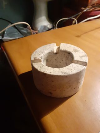 Posacenere in pietra naturale