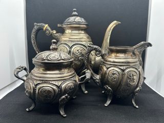 Servizio argenteria S.P.A.