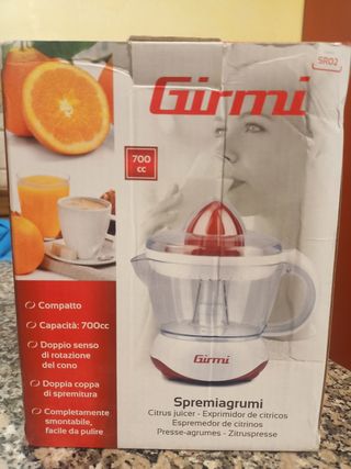 spremiagrumi elettrico