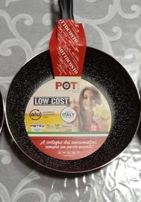Pentola Pot cm 26