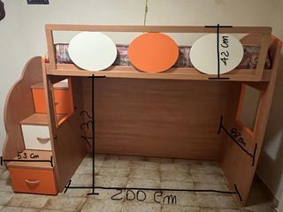 letto ponte