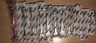 serie chiavi combinate Facom