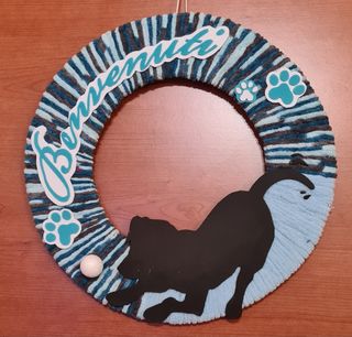 Fuoriporta cagnolino