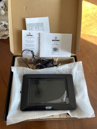 Brondi Cornice Digitale - Digital Photo Frame