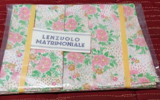 lenzuola matrimoniali