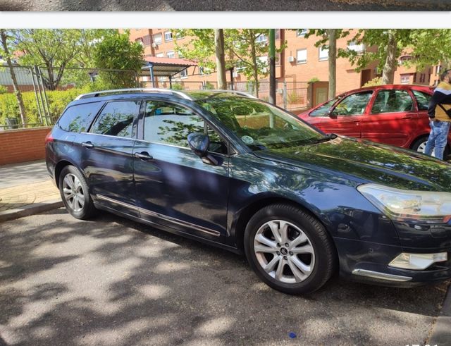 Citroen C5 2012 de segunda mano por 4.750 EUR en Getafe en WALLAPOP