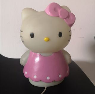 lampada hello kitty