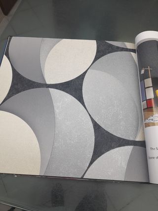 CARTA DA PARATI ALTA QUALITA 3 ROTOLI