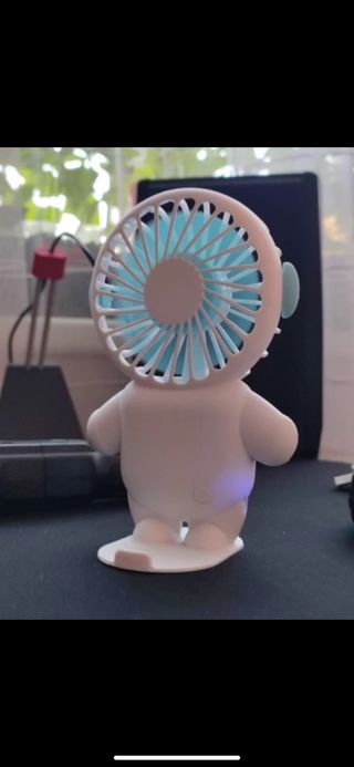 Ventilatore portatile