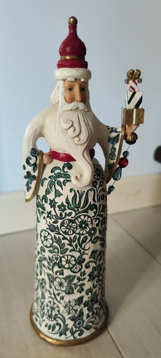 Babbo natale soprammobile