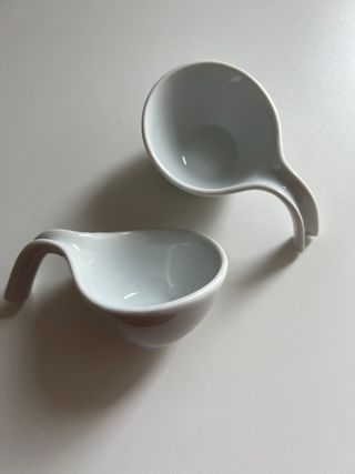 Due ciotoline design