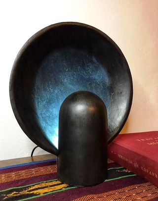 Lampada da tavolo eclisse