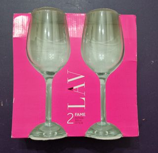 Bicchieri da Vino Rosso