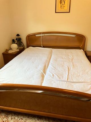 Camera da letto completa