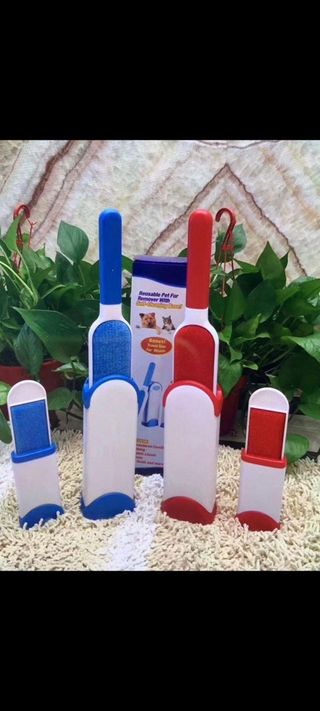 spazzola rimozione peli