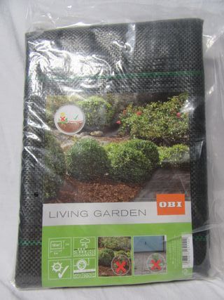 Telo per pacciamatura 100gr/mq Anti Erbacce