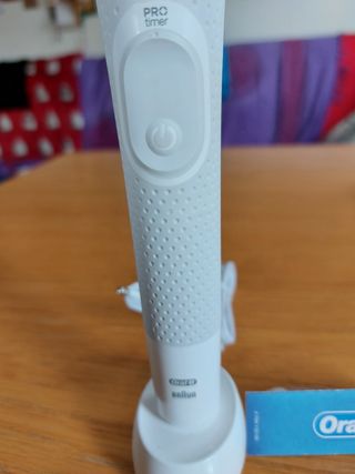 Spazzolino da denti elettrico Oral-B Braun