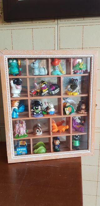 Vetrinetta da parete.