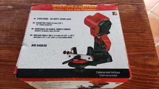 Affilacatene elettrico