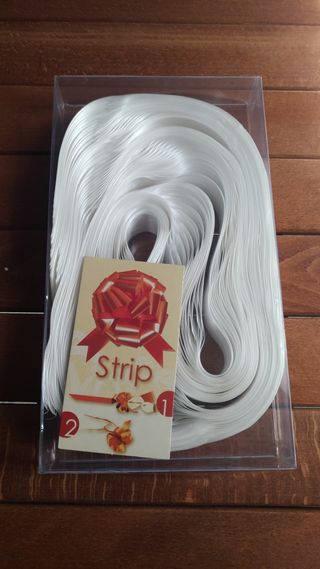 Fiocco Rapido Nastro Coccarda