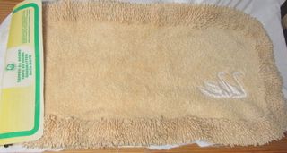 Tappetini coordinati per il bagno in Cotone 100%