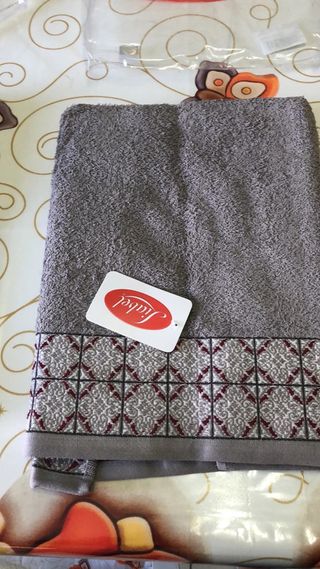 Set asciugamano
