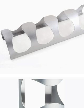 Porta Bottiglie da muro