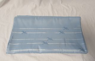 Tenda Doccia Antimuffa PEVA, Azzurra con disegni