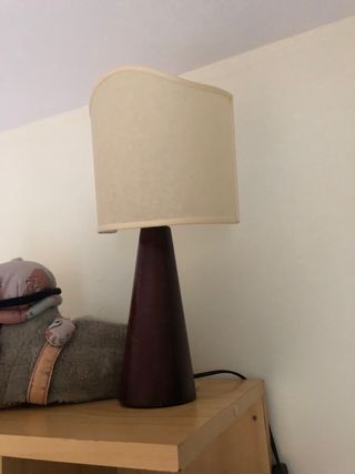 Lampade da comodino coppia