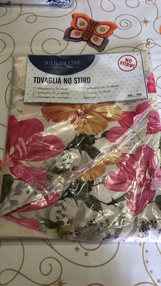 Tovaglia rotonda