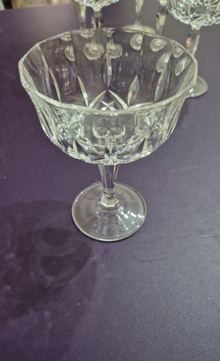 Bicchieri da Champagne Vintage