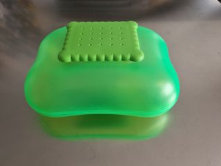 Biscottiera della Alessi