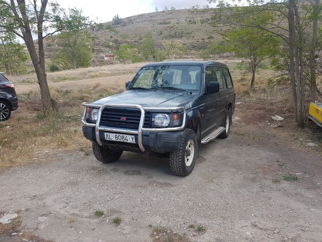 Mitsubishi Montero 1996 de segunda mano por 4.000 EUR en Utrillas en ...