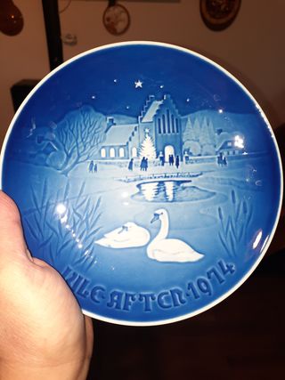 piatto royal cophenaghen