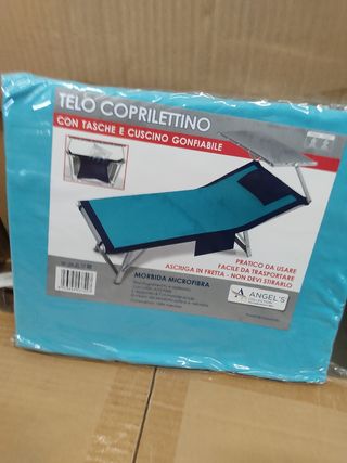 pratico mare coprilettino