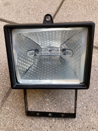 Faro alogeno 500 Watt
