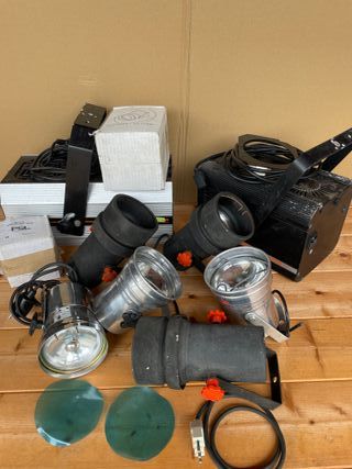 PSL professional supplies faretti disco