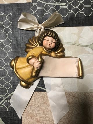 Targhetta Thun per nome bambino