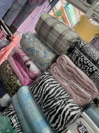 piumone matrimoniale stampato