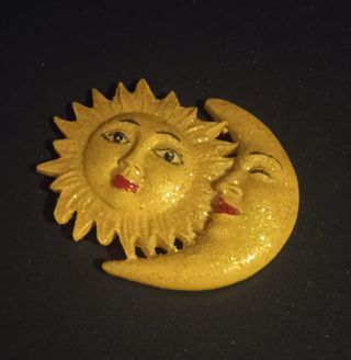 magnete sole luna