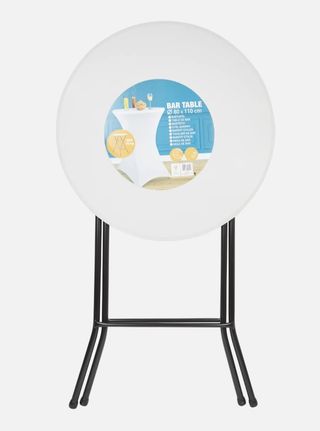 tavolino pieghevole 110x80cm