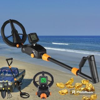 Detector de metales Detector de metales y oro