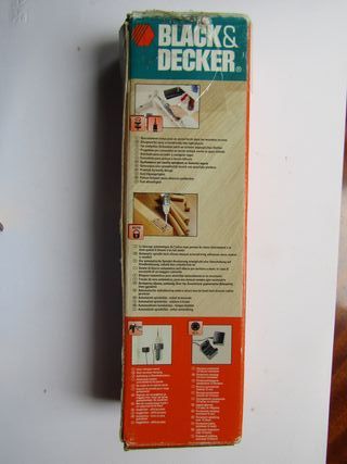 Svitaavvita Black & Decker
