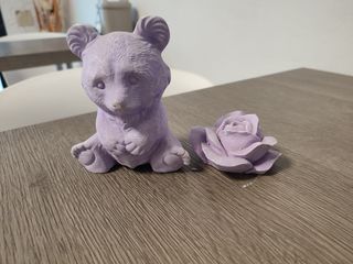 set orsetto più rosa